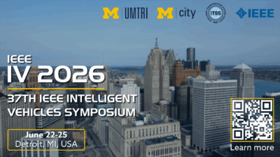 IEEE Intelligent Transportation Systems Society | IEEE ITSS